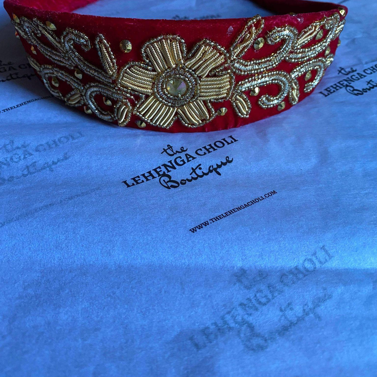 Crown for Nepali Bride – Boutique Nepal